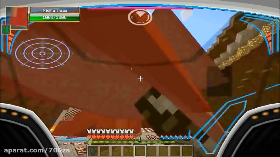 HYDRA VS IRON MAN - Minecraft Mod Battle - Mob Battles - Superheroes ...