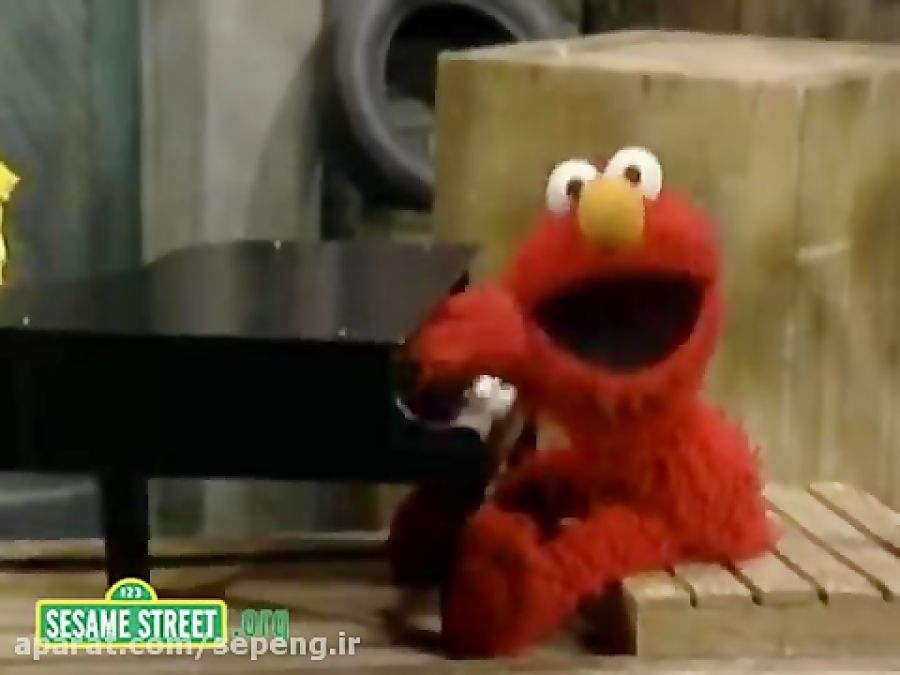 Sesame Street - Elmo Song