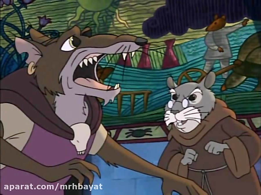 Redwall Ep. 1 - "Cluny The Scourge Part One" Part 3