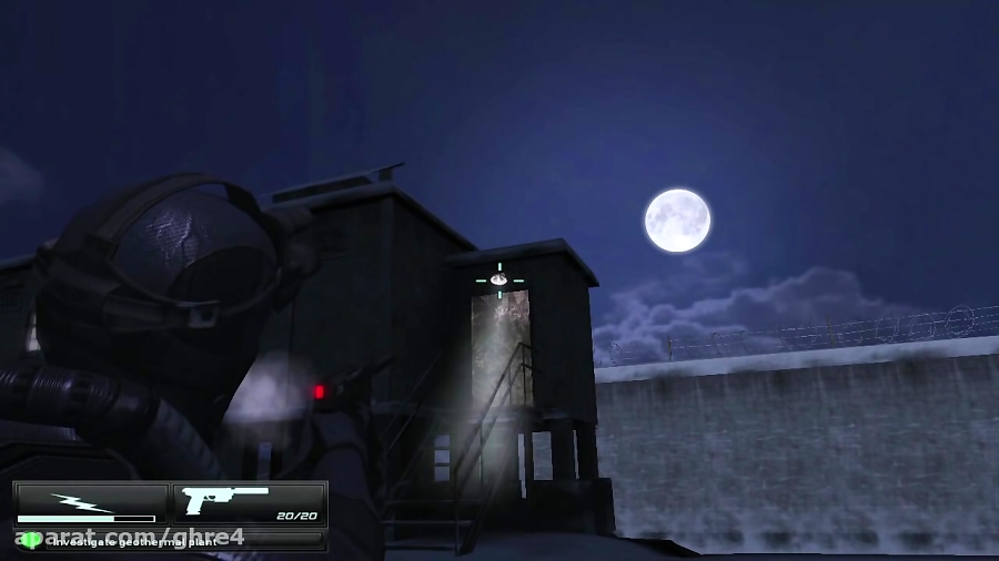 Splinter Cell Double Agent Walkthrough | No Commentary | Part 1 ...