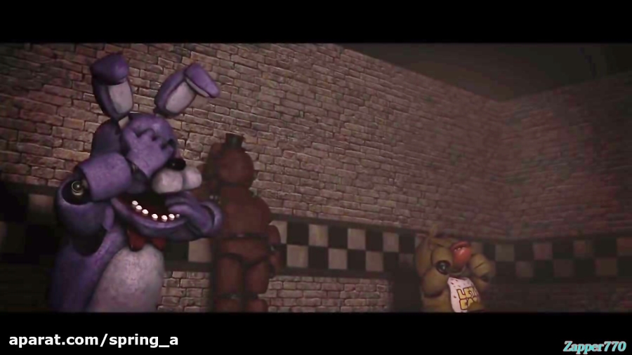 all fnaf voice