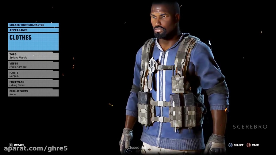 Ghost Recon Wildlands - How to make Original Outfits from Trailers ...