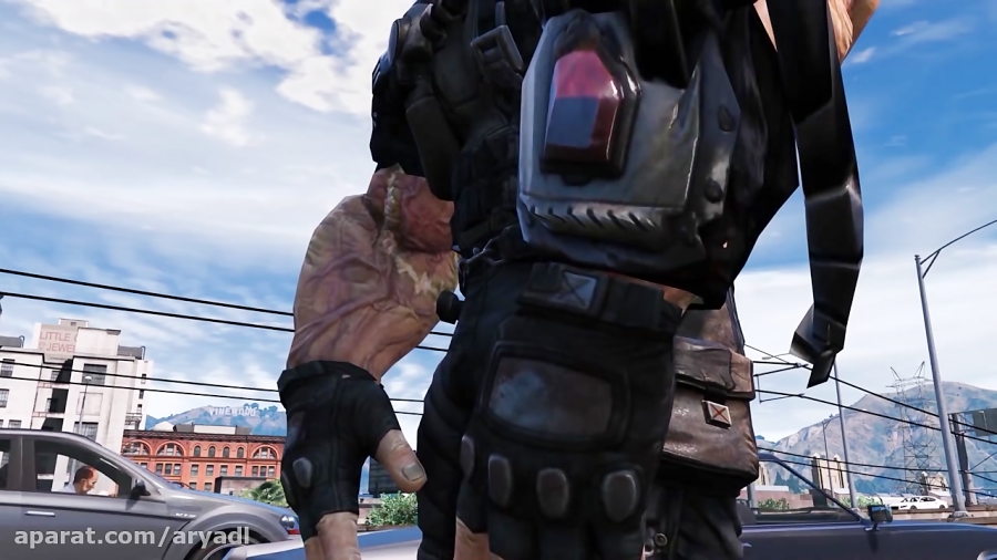 Hulk vs Bane - Epic Battle