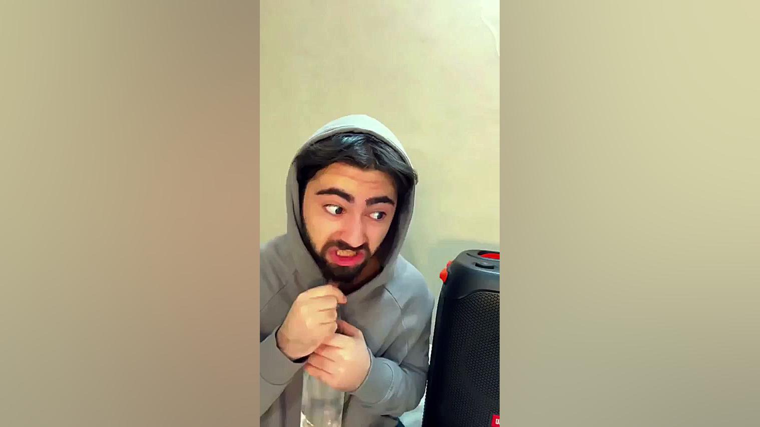 آقا مه داره میاد واقعا مواظب باشید