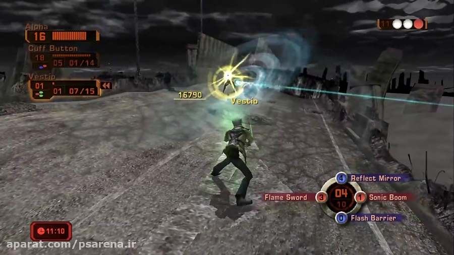 Exclusive: 19 Minutes of PHANTOM DUST HD Re-Release Gameplay