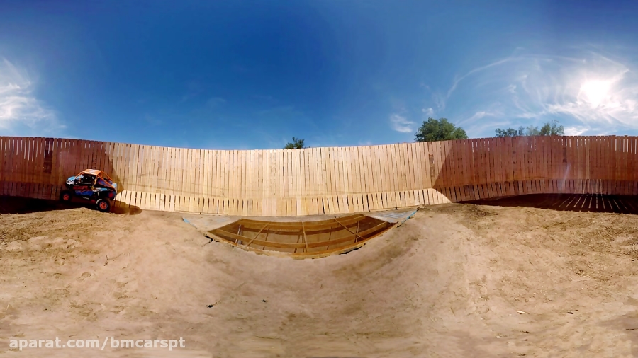 RJ Anderson XP1K4 Wall of Death Virtual Reality