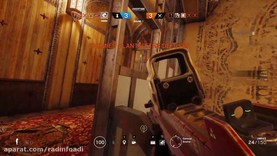 Efficiency Is Clever Laziness - Rainbow Six Siege