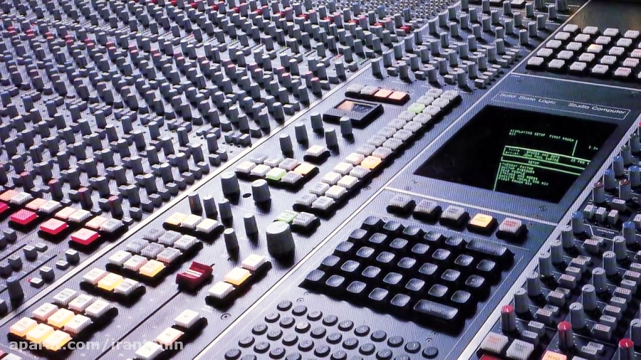 SSL LMC Module for 500 Format Racks