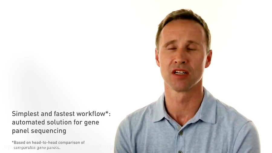 Ion PGM™ System Outperforms Competitor on Major Metrics for Benchtop ...