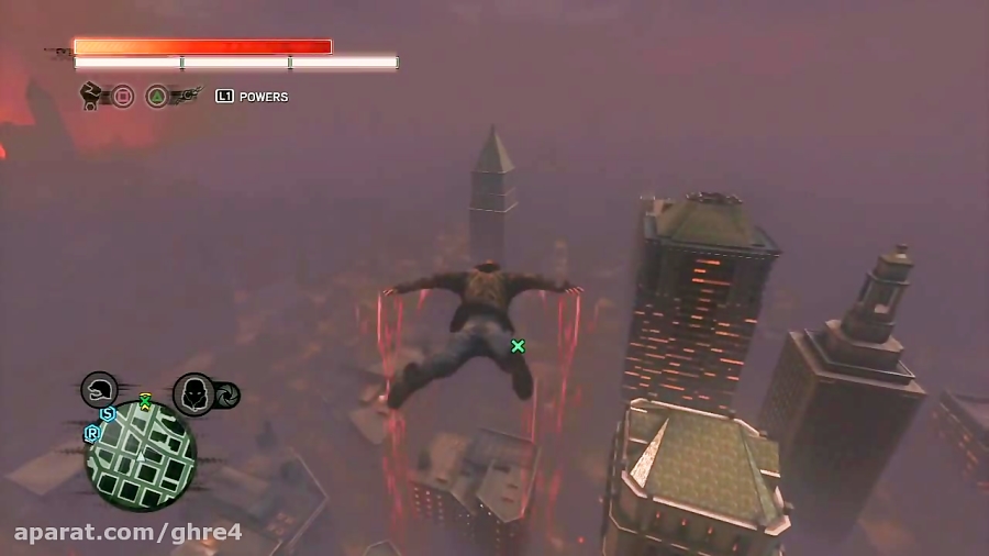 Prototype 2 Walkthrough - Part 42 Goliath PS3 XBOX PC (P2 Gameplay ...