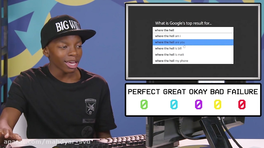 GOOGLE AUTOCOMPLETE GAME (REACT: Gaming)