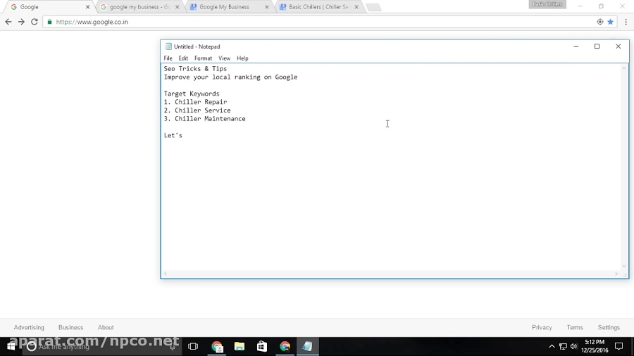 SEO Tip of The Day (3) Crawl Rate Optimization