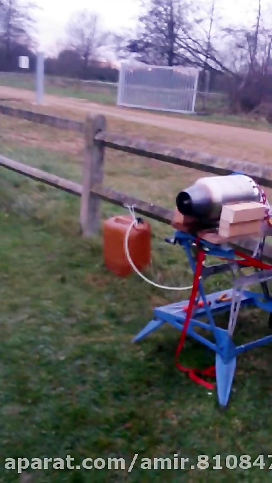 AMT NIKE 8000N تست