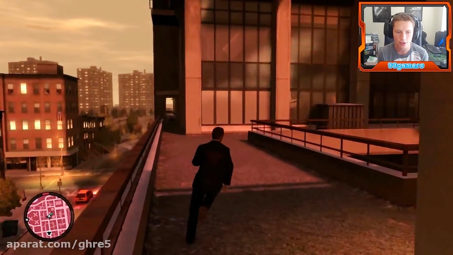 Grand Theft Auto 4 - Part 38 - Gangster Hitman (Let's Play ...