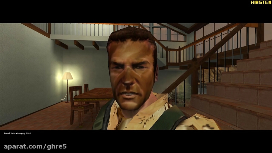 IGI: 2 Covert Strike Walkthrough (Rank David Jones) Part 12