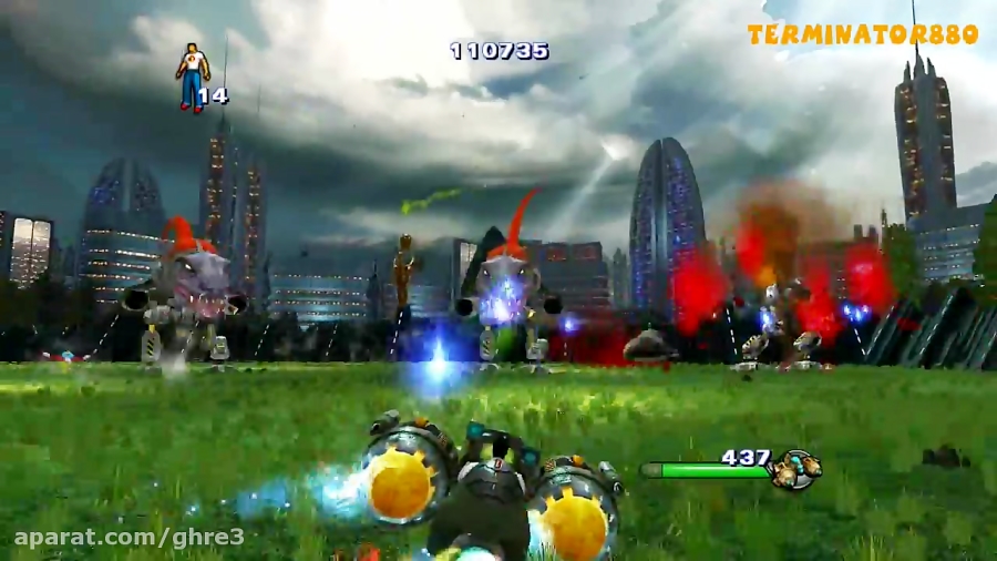 Serious Sam 2 Walkthrough HD - Sirius - Mental Institution 2-3