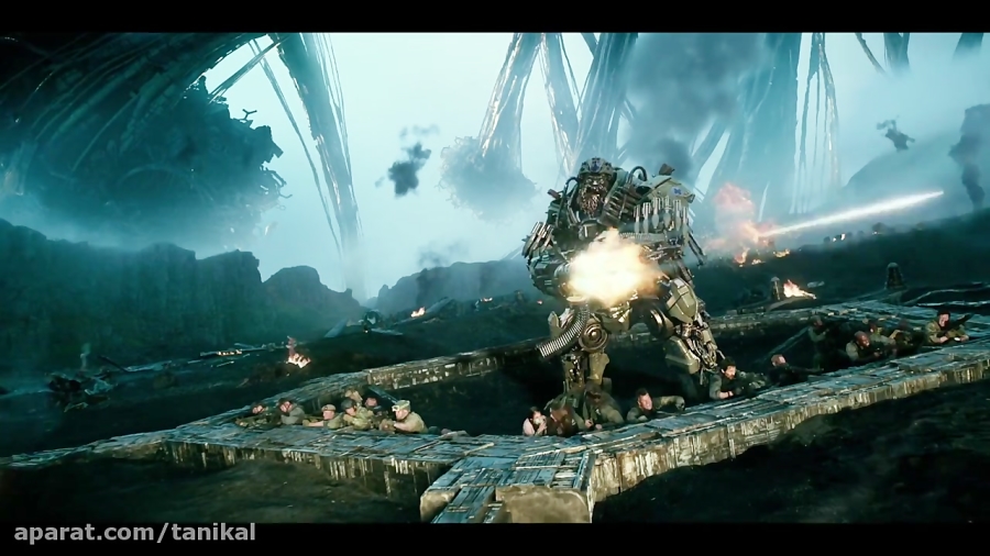 Transformers: The Last Knight Official Final Trailer [HD] Mark Wahlberg ...