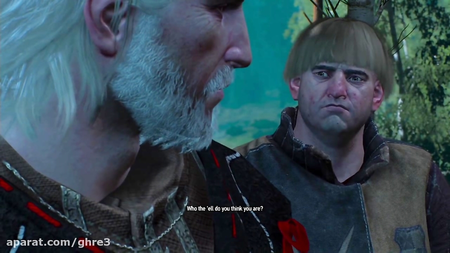 The Witcher 3 Wild Hunt Part 8 - The Pellar - Gameplay Walkthrough PS4