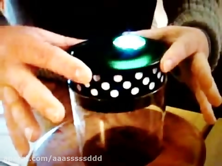 MAGNETIC VORTEX spinning toy magnet motor generator 01