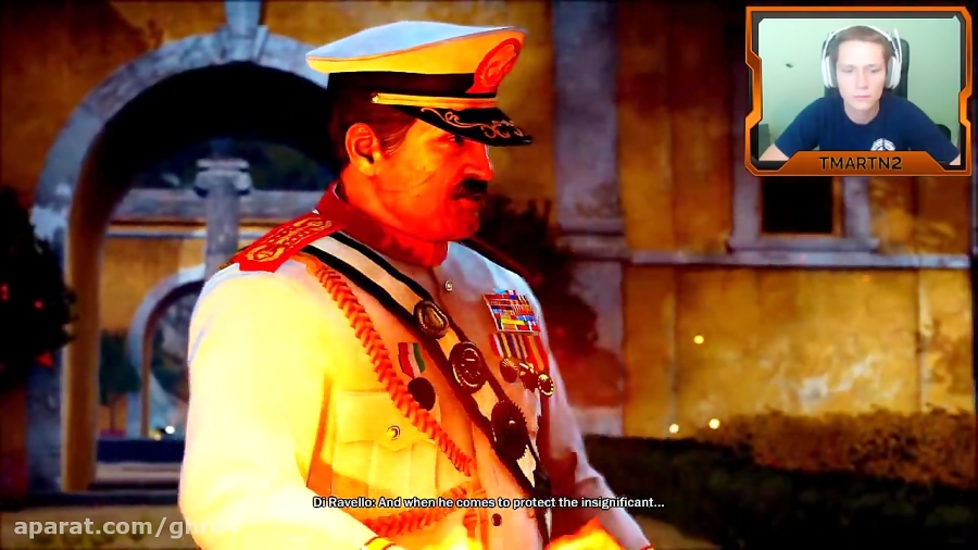 Just Cause 3 - Part 7 - Man vs Tank! (Let's Play / Walkthrough / Gameplay)