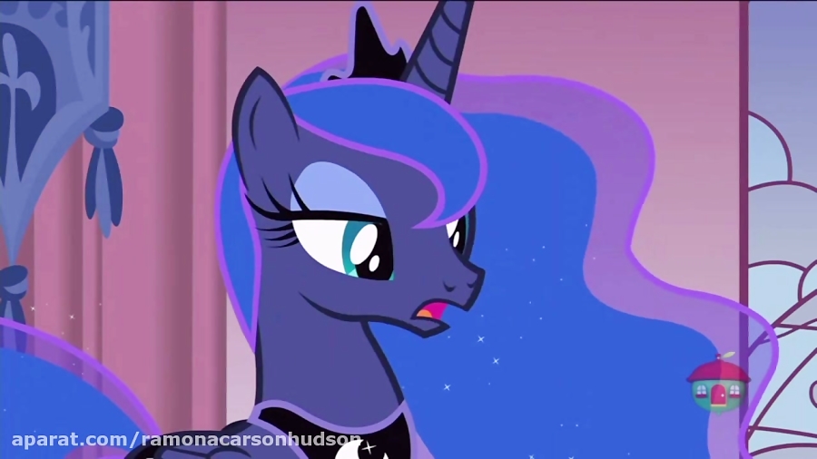 My Little Pony: FiM — Season 7 Episode 10 – A Royal Problems