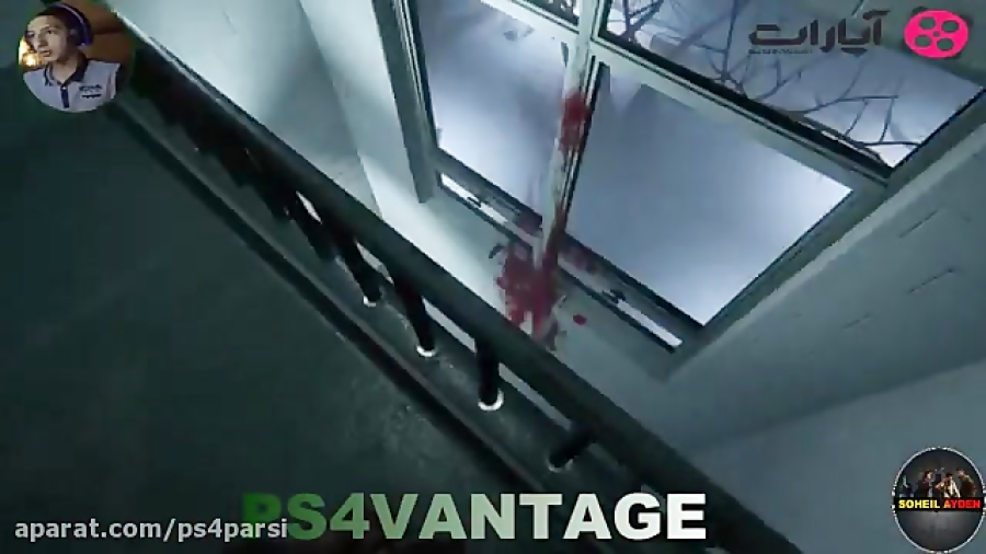 outlast II walkthrough PART8