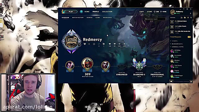 REDMERCY (ZED) VS YASSUO (YASUO) ONLY! | $100 1v1 SHOWDOWN!! - League ...