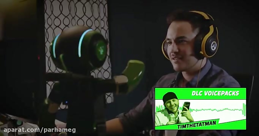 SAiSO Gaming Sensei روبات گیمینگ جدید razer