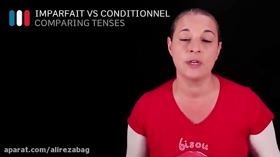 Comparing French Tenses: Conditional VS Imperfect