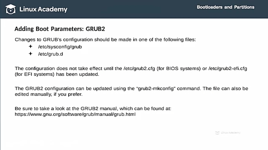دانلود آموزش جامع Bootloading with GRUB...