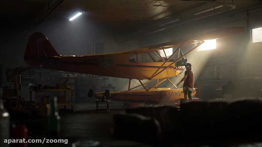 تریلر معرفی شخصیت Nick Rye در بازی Far Cry 5 - زومجی