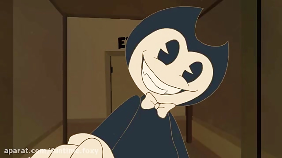 Build Our Machine Animated - Bendy and the Ink Machine