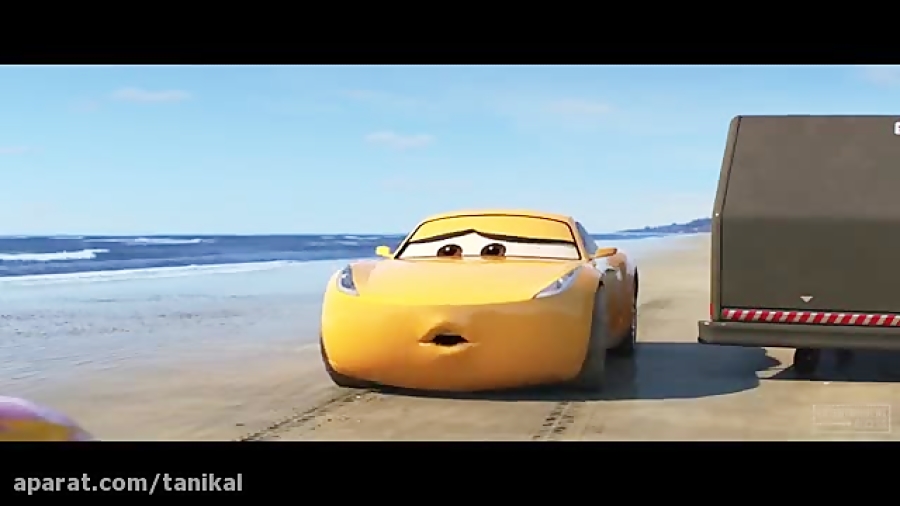 CARS 3 "Lewis Hamilton" Movie Clip Trailer (2017)