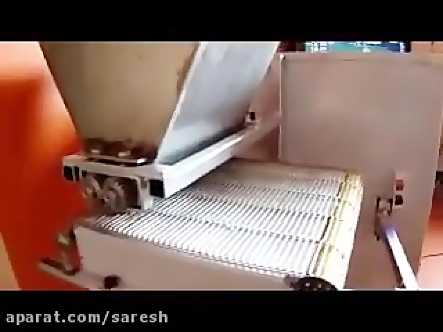 Automatic Chakali / Murukku making machine