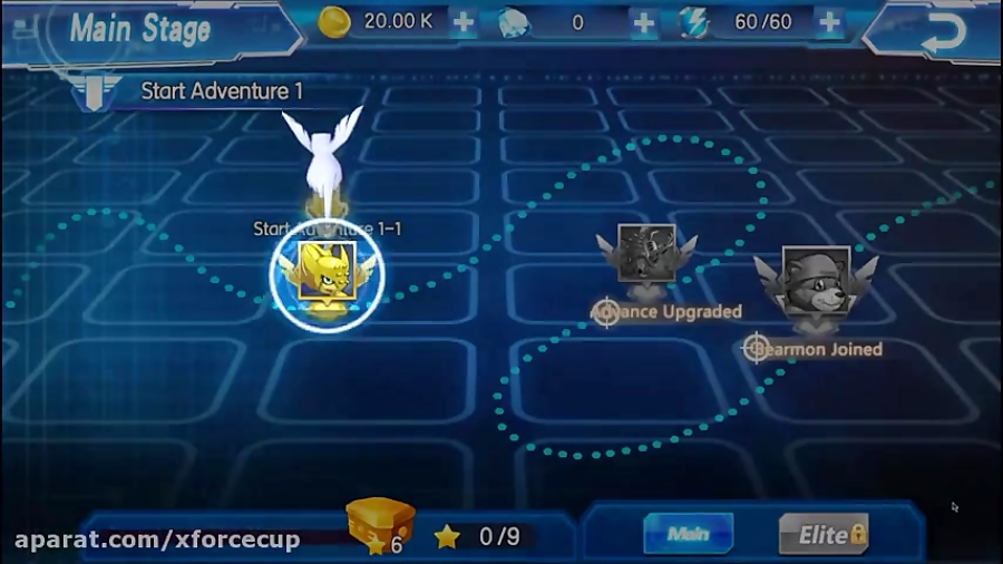 Digital World Digimon | NEW IOS Andriod Digimon Game | Digital World ...
