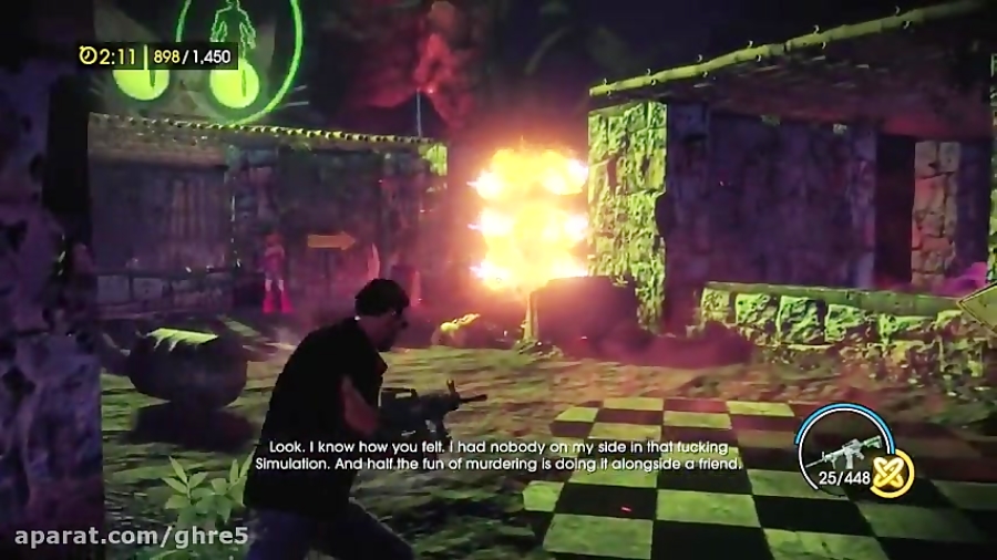 Saints Row 4 Gameplay Walkthrough Part 33 - Gat Time, Fun Time