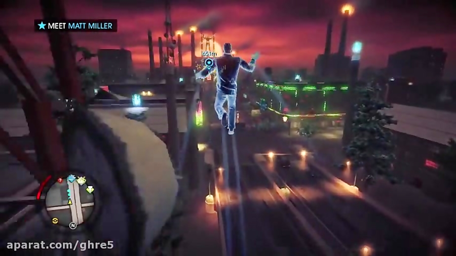 Saints Row 4 Gameplay Walkthrough Part 30 - Nytefall