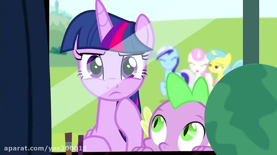 Visiting Moon Dancer - MLP: Friendship Is Magic [HD]