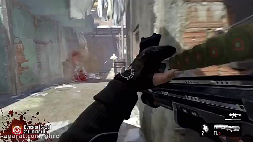 FEAR 3: Walkthrough - Part 2 [Interval 02: Slums] (Gameplay