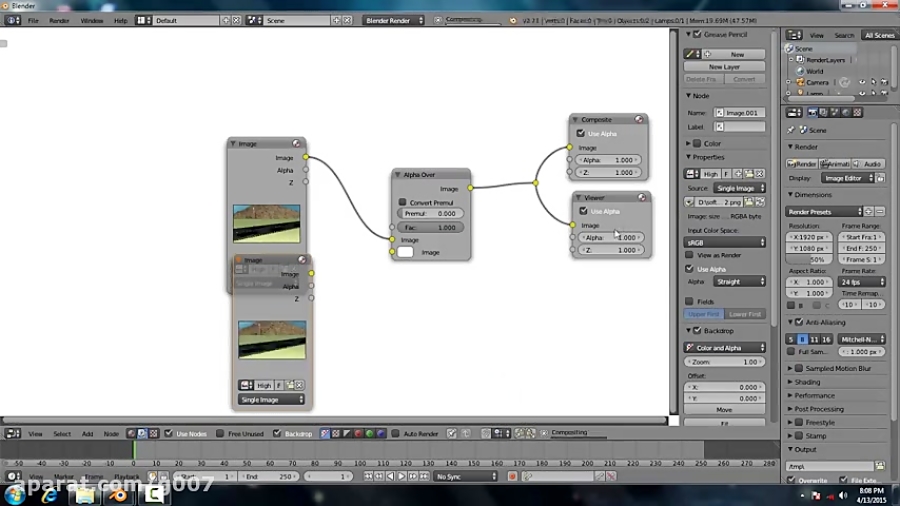 How to render faster in blender cycles: [Easiest way to speed up rendering]
