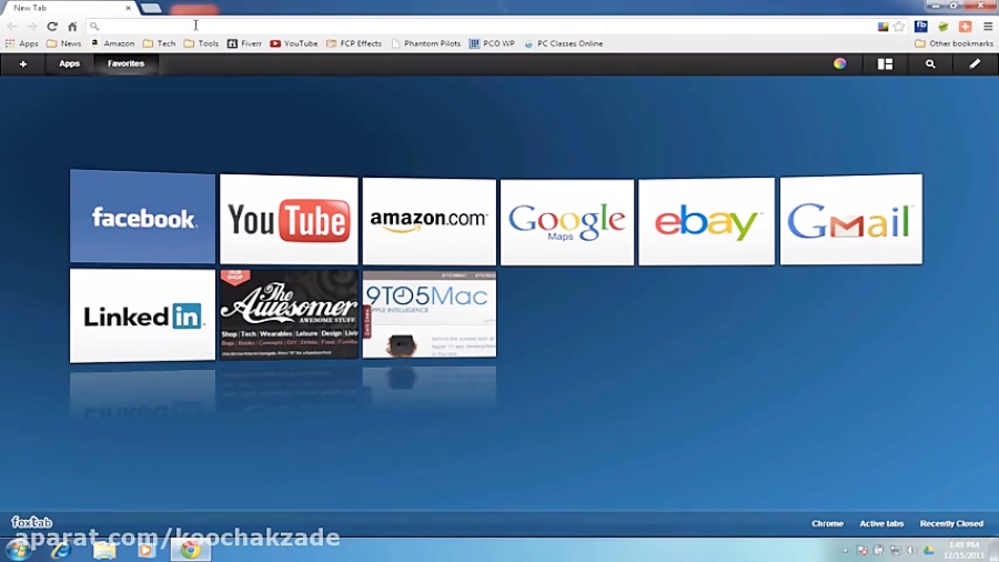 Intro to Google Chrome