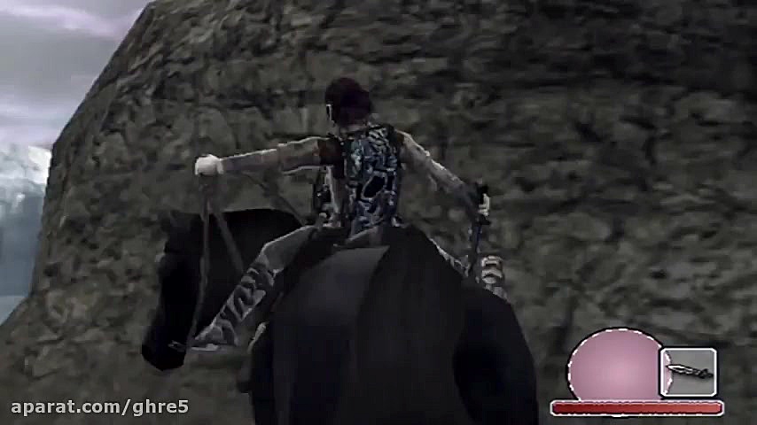 Shadow of the Colossus: Walkthrough - Part 9 [Colossus 10] - Dirge ...