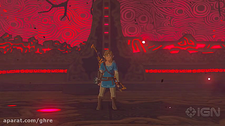 Zelda: Breath of the Wild Walkthrough - Calamity Ganon Boss (Part 45)