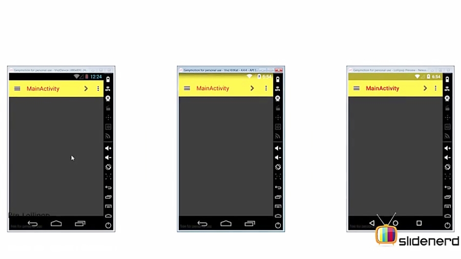 224 Android Status Bar Customization Part 2