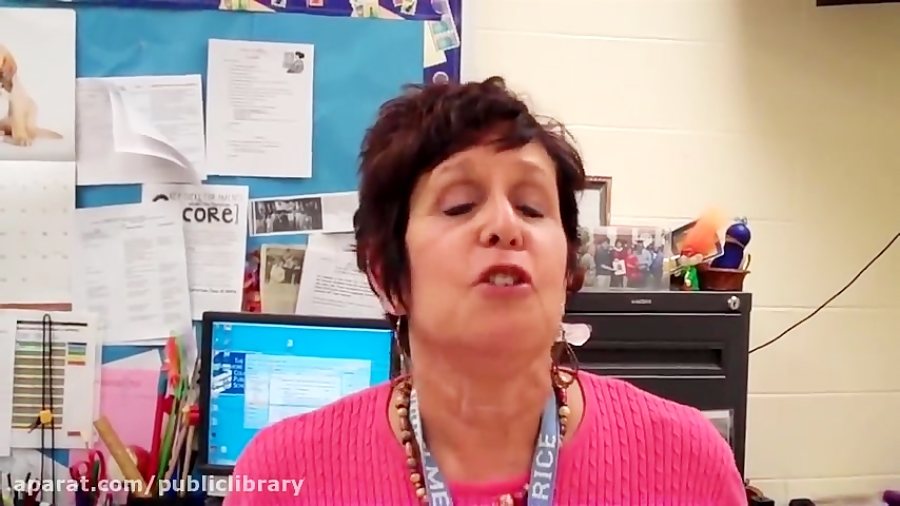 Mr Ginger: How To Take Care Of Library Books!