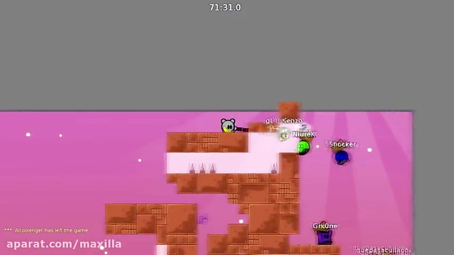 Teeworlds [DDNet] Funny moments CHL 8