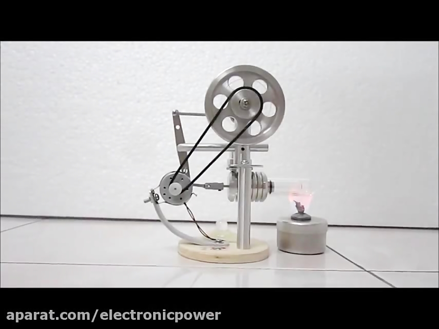 Free Energy Generator Homemade Engine Motor Free Electricity Free ...