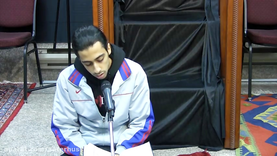 Surat Al-Duha -- Ali Al-Salimi -- سورة الضحى -- علي السالمي