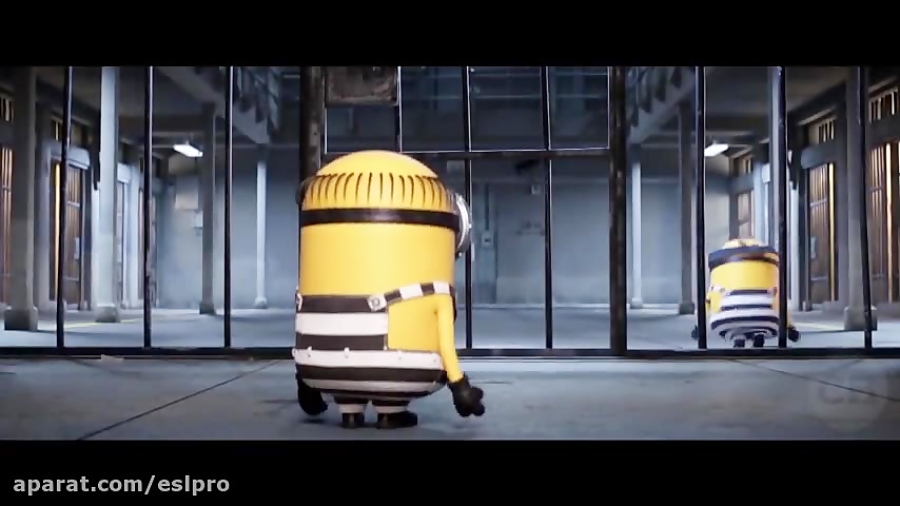 Despicable Me 3 "Sad Prison Life" Trailer (2017) Minions Animated Movie HD