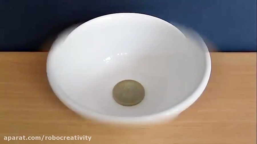 ADD WATER SEE COIN - ENGLISH - Refraction of light!